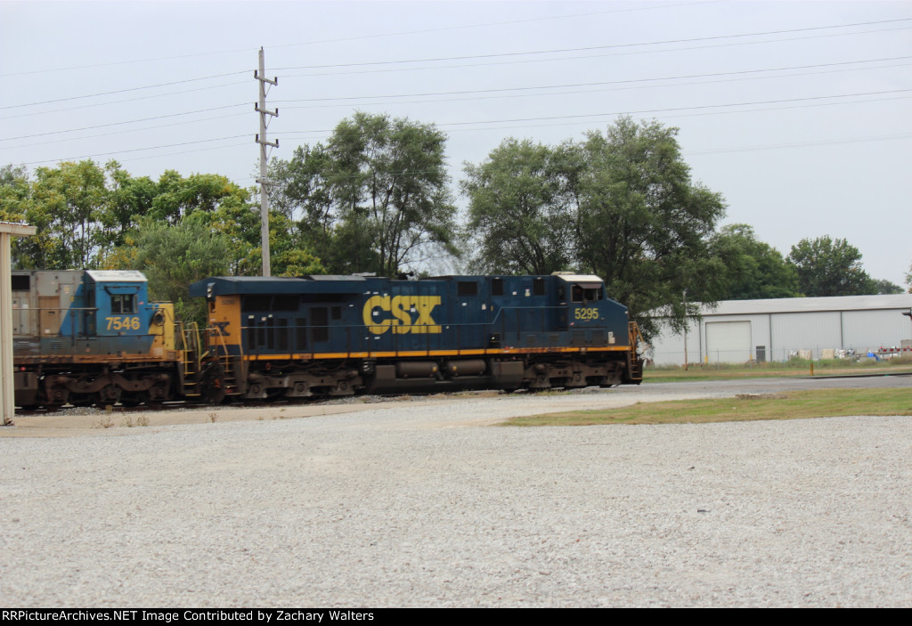 CSX 5295